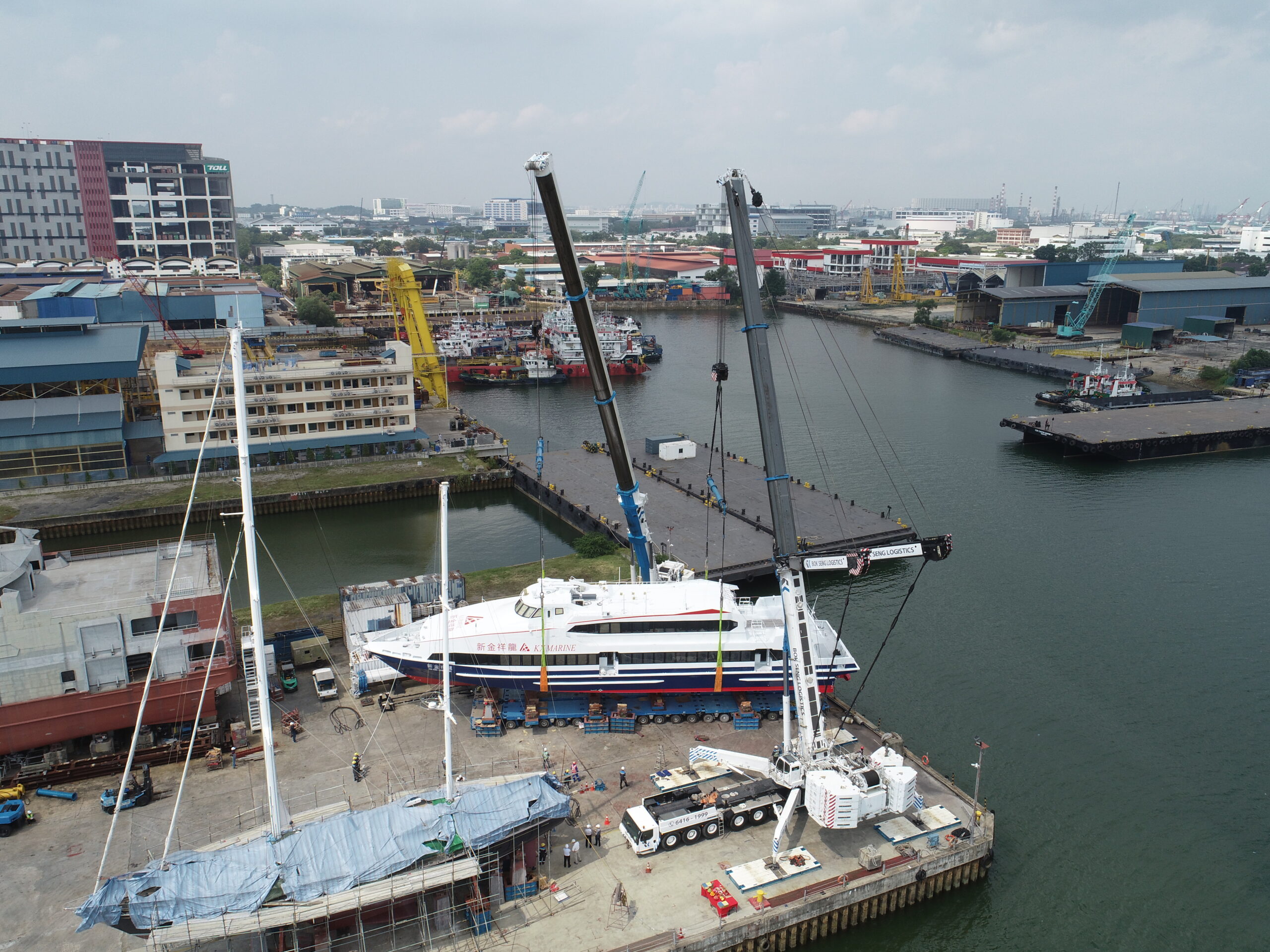 New Vessels - Marinteknik Shipbuilders (S) Pte Ltd