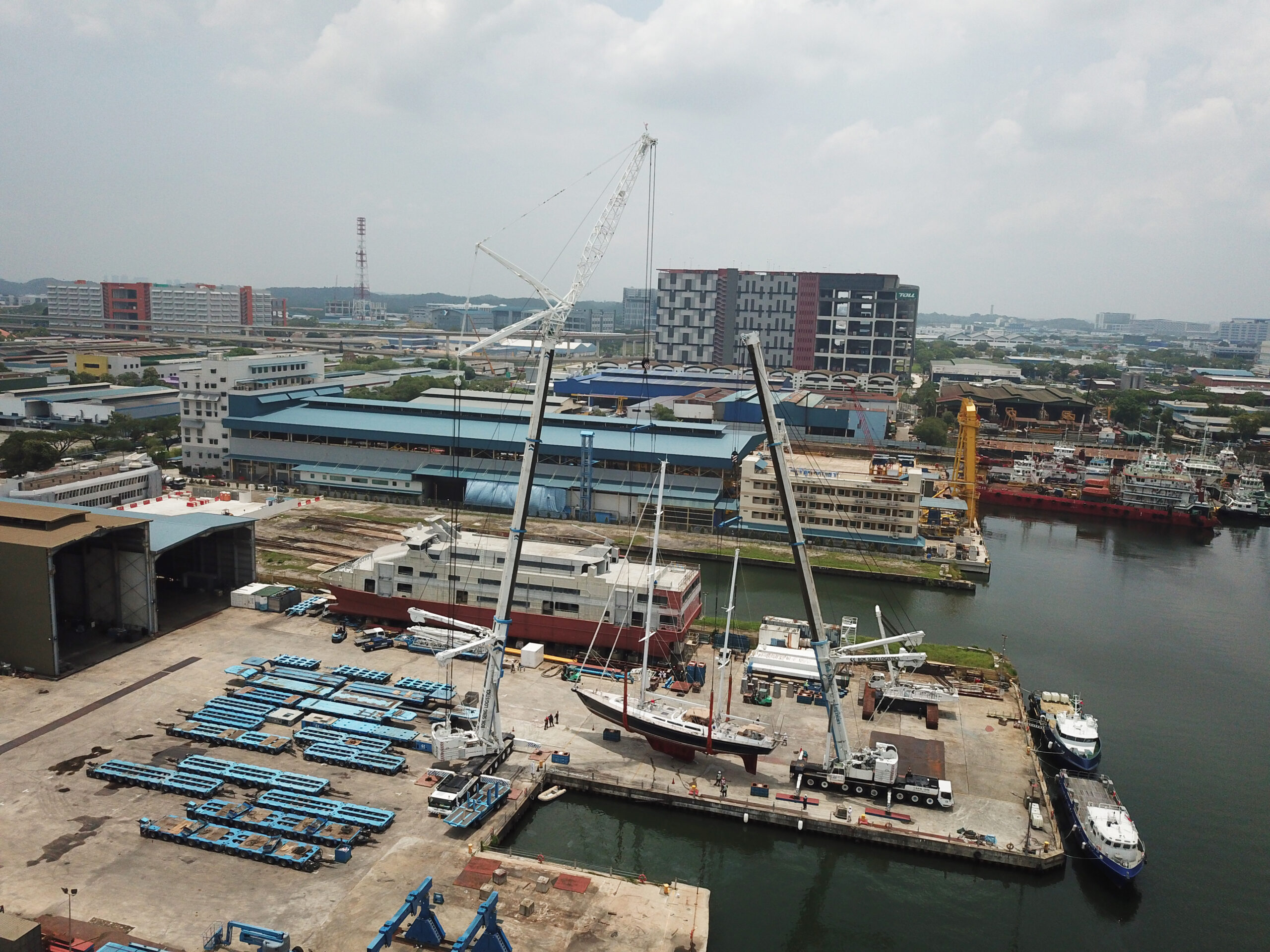 New Vessels - Marinteknik Shipbuilders (S) Pte Ltd